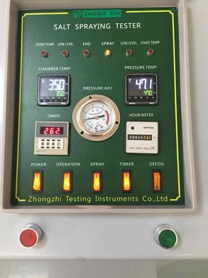 1440L Laboratory Salt Spray Chamber , Corrosion Test Chamber For PCB CE CZ - 200A