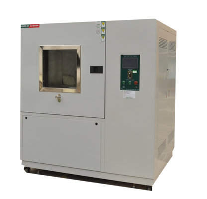 1000L Rain Test Chamber Spray volume 16 / min High Presure Water Protect Testing Machine