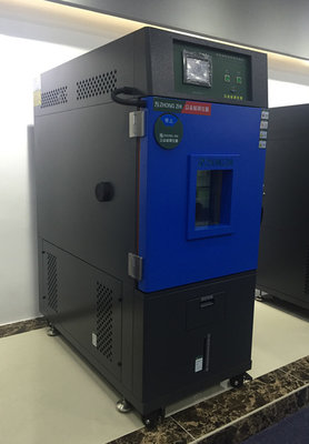 SUS304# Steel Climatic Test Chamber with LED Touch Screen Controller TEMI1500