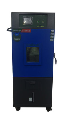 SUS304# Steel Climatic Test Chamber with LED Touch Screen Controller TEMI1500