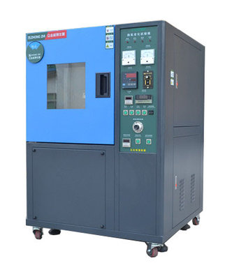 Air Exchange 200 Degree Aging Conducting Ventilation Oven For Power Cable