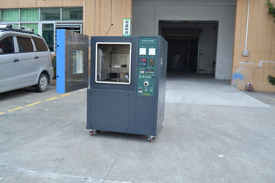 Ozone Corrosive Accelerated Aging Calculator Adjustable For Rubber Testing