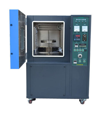Ozone Corrosive Accelerated Aging Calculator Adjustable For Rubber Testing