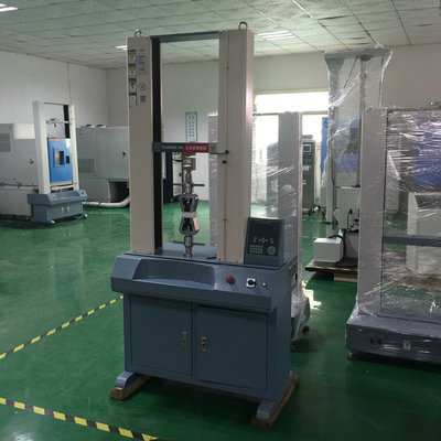 Servo Control Universal Testing Machine With High Accuracy Ball Screw
