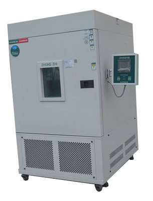 Energy Saving Programmable Cantilever Type Climate Control Test Chambers