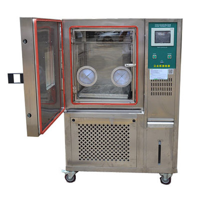 Glove Box Design Constant Climate Chambers With Large Temperature / Humidity Range