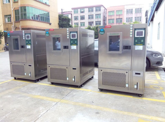 Glove Box Design Constant Climate Chambers With Large Temperature / Humidity Range