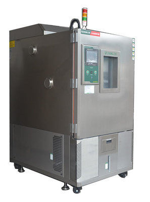 TEMI 1500 Benchtop Environmental Testing Humidity Chambers With Three Color Light