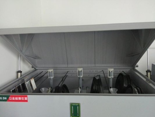 Automobile Hub Test Equipment Salt Spray Box For 480 Hours Continuous Test