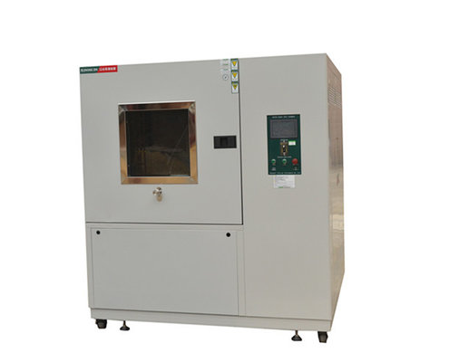 80-100 Kpa Splash Water Test Chamber , Battery Testing Equipment