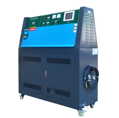 UV lamp Accelerated Weathering Tester CZ - UV -1 Environmental Aging Tester