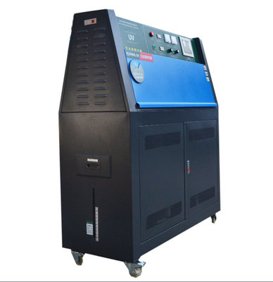 UV A / B lamp Accelerated Weathering Tester CZ - UV -1 Universal Testing Machine