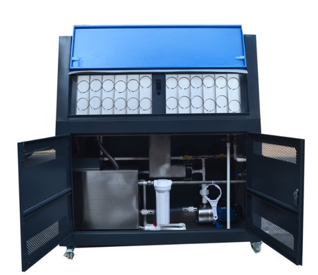 280 - 400nm Universal Testing Machine Digital Control 3kw with UV lamp