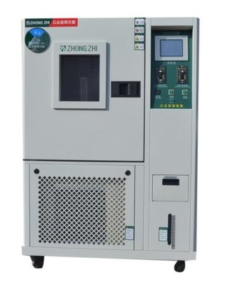 150L Ozone Aging Test Machine CZ - 150CY With TEMI 880 Controller Used For Aeronautical Materials