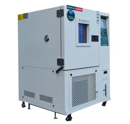 150L Ozone Aging Test Machine CZ - 150CY With TEMI 880 Controller Used For Electronic Products