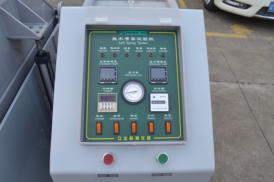 JIS H8502 Standards 480L Salt Spray Chamber for Continuous Anti Corrosion Test