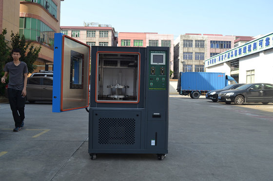 3.5KW ROHS Simulation Environment Ozone Corrosive Aging Test Machine For Rubber And Plastic