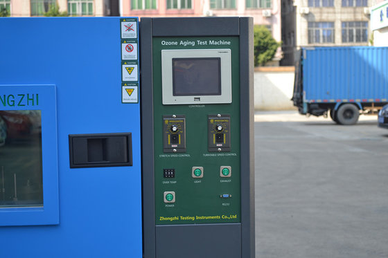 3.5KW ROHS Simulation Environment Ozone Corrosive Aging Test Machine For Rubber And Plastic