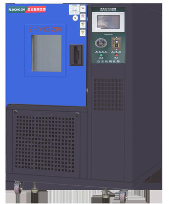 3.5KW ROHS Simulation Environment Ozone Corrosive Aging Test Machine For Rubber And Plastic