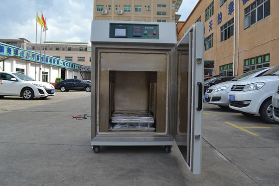 300 Degree Stainless steel LCD Display High Temperature Test Equipment With R232 Port