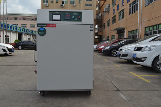 300 Degree Stainless steel LCD Display High Temperature Test Equipment With R232 Port