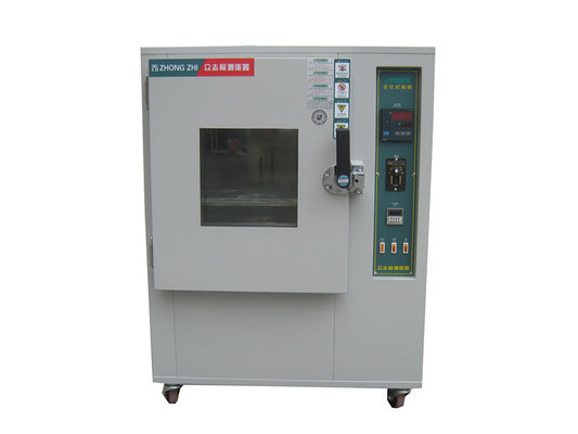 150L LCD Touch-tone Controller Accelerated Aging Test Chamber For Leather Plastic Products