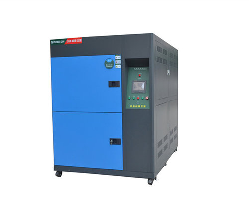 Touch Lcd Controller Sand And Dust Chamber With 800l Program Operation