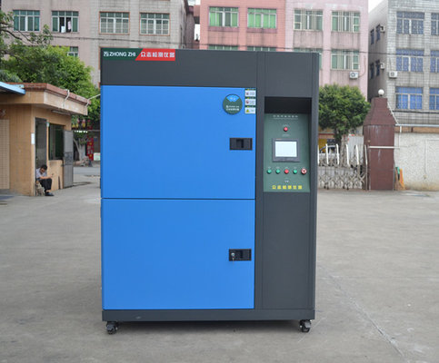 Touch Lcd Controller Sand And Dust Chamber With 800l Program Operation