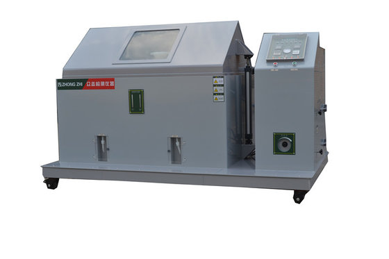 480L NSS ACSS Method Lab Salt Corrosion Testing Equipment , Digital Anti - Erosion Test Chamber