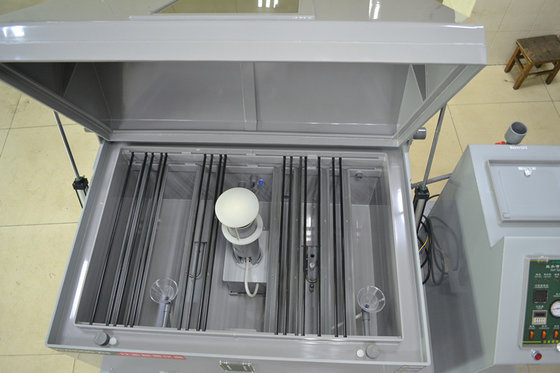 480L NSS ACSS Method Lab Salt Corrosion Testing Equipment , Digital Anti - Erosion Test Chamber