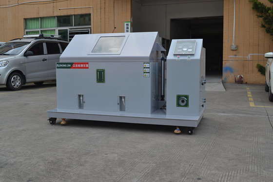 480L NSS ACSS Method Lab Salt Corrosion Testing Equipment , Digital Anti - Erosion Test Chamber