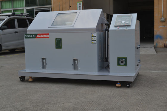 480L NSS ACSS Method Lab Salt Corrosion Testing Equipment , Digital Anti - Erosion Test Chamber