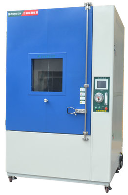 SUS 304# Stainless Steel Dust Proof Testing Oven For Shell Entrench Test