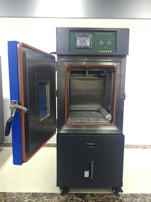 SUS304 Stainless Steel Climatic Test Chamber Programmable With Temi Controller