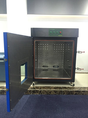 Short Circuit Battery Testing Equipment Ac 220v With R232 Port Power Driven