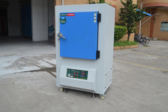 500 Degree PID Heating Hot Air Industrial Oven With Air Mandatory Recycling For Plastic Testing