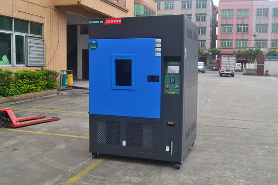 AC380V Irradiation 30%-60% R . H Solar Radiation Chamber 30-200 Kpa Water Pressure