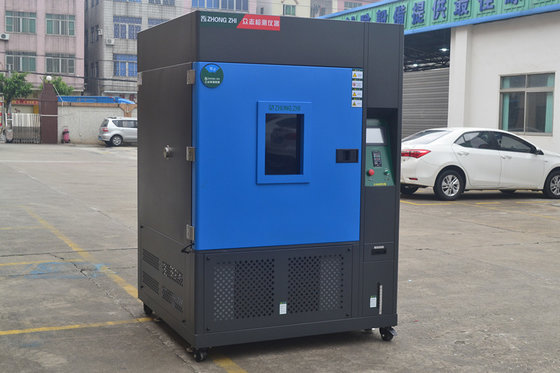 AC380V Irradiation 30%-60% R . H Solar Radiation Chamber 30-200 Kpa Water Pressure