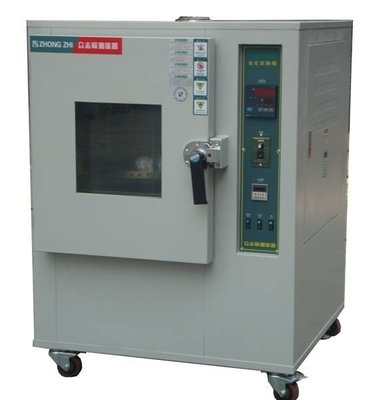 5-10R / Min Accelerated Aging Calculator , 300 Degrees Single Door Aging Test Oven