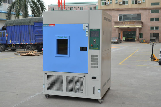 500W/m2~1100W/m2 Intensity 350-850nm Xenon Arc Test Equipment With Intelligent Operation Screen