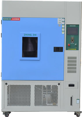 Xenon GBT 2423 Pt100 αίθουσα δοκιμής με τον ελασματοποιημένο εν ψυχρώ χάλυβα εξωτερικό CZ-1200XD