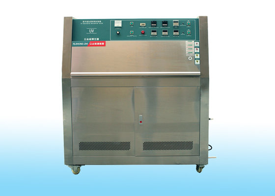 Μήκος κύματος 320 - UV αίθουσα δοκιμής 400nm/UV μηχανή δοκιμής για τη δοκιμή διάβρωσης