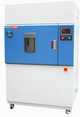 Μηχανές υλικής δοκιμής κυκλοφορίας αέρα 2.5 KW για τη δοκιμή υγρασίας θερμοκρασίας κλίματος