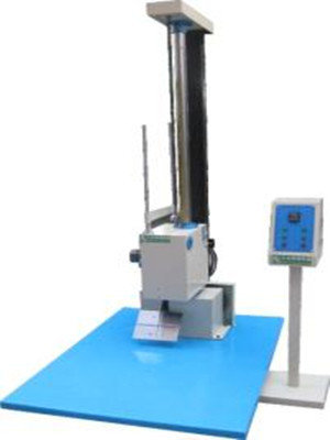 100KG ενιαίος εξοπλισμός δοκιμής συσκευασίας πτώσης φτερών ηλεκτρομαγνητικός για τη δοκιμή μεταφορών προσομοίωσης χαρτοκιβωτίων
