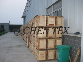 Q.CHEN TEX INTERNATIONAL LIMITED factory production line