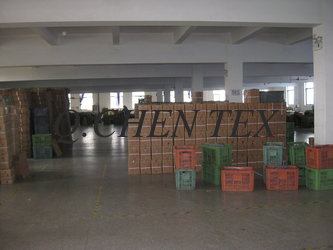Q.CHEN TEX INTERNATIONAL LIMITED factory production line