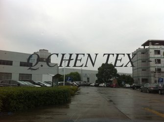 Q.CHEN TEX INTERNATIONAL LIMITED factory production line