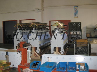 Q.CHEN TEX INTERNATIONAL LIMITED factory production line