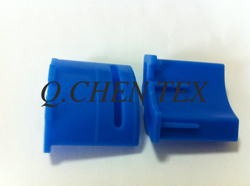Plastic Compact Spinning Parts With Air-Guide Element , 1632 Spindles