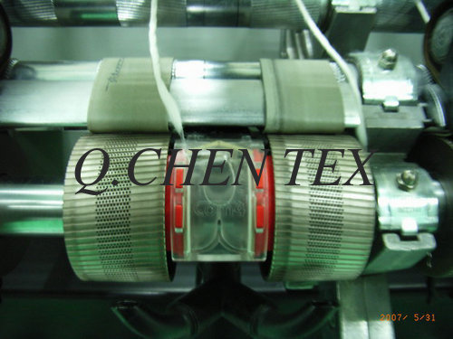 Compact Spinning Parts Gripper Doffing , Device For Compact Spinning